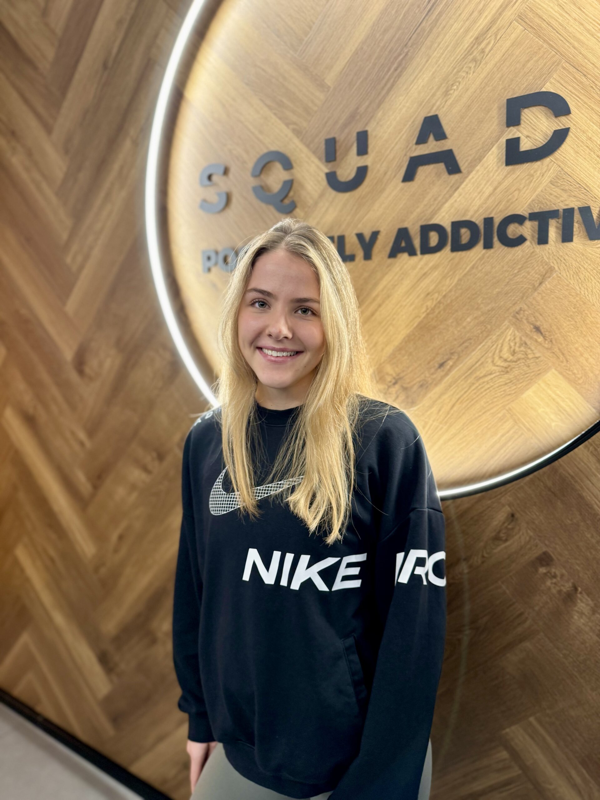 Katrīna Paula Knoka - SQUAD Hour