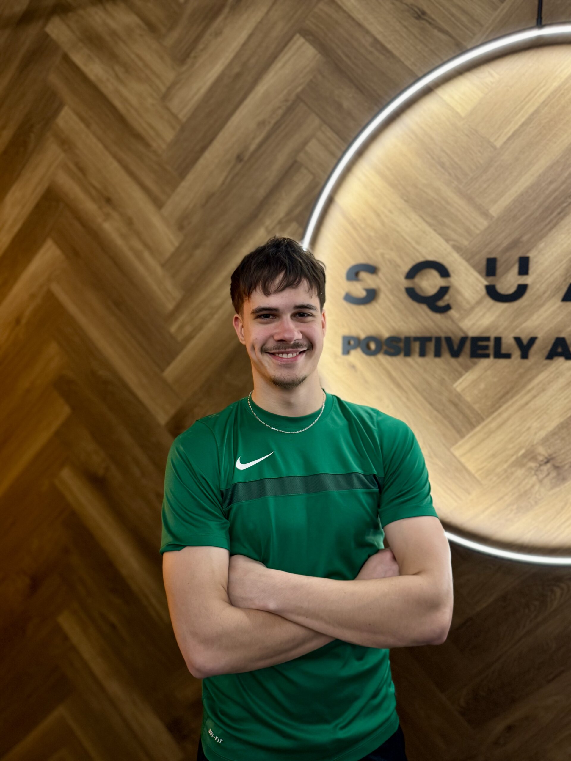 Markuss Grimze - SQUAD Hour